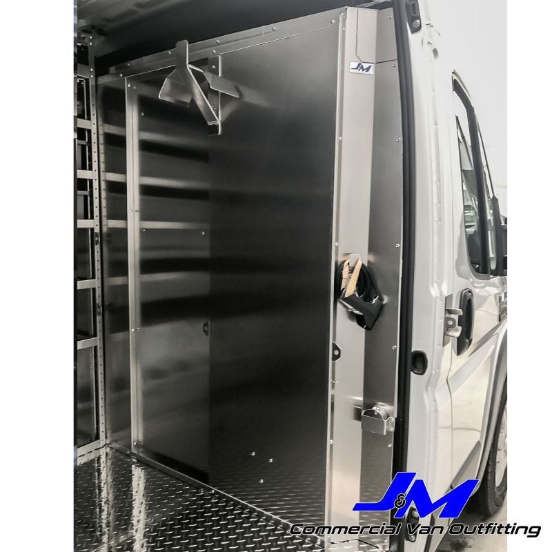 ProMaster Std. Partition SKU: 110039-41 – PlumbingVans.com