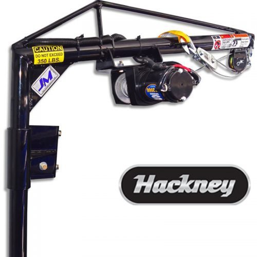 Hackney Truck Body Rear Door Electric Hoist Kit SKU: 130032 ...