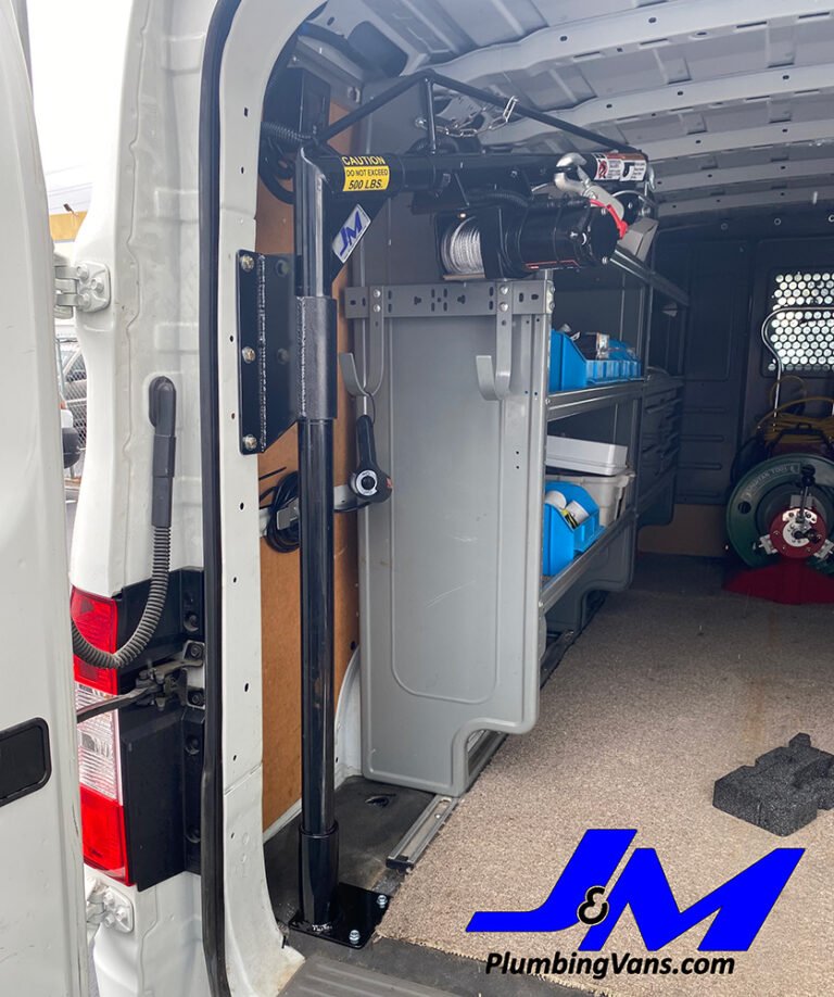 Hoist – PlumbingVans.com