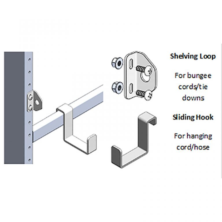 Assorted Hooks & Loops Kit SKU: 140020 – PlumbingVans.com