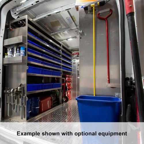 FAQ-Shelving – PlumbingVans.com