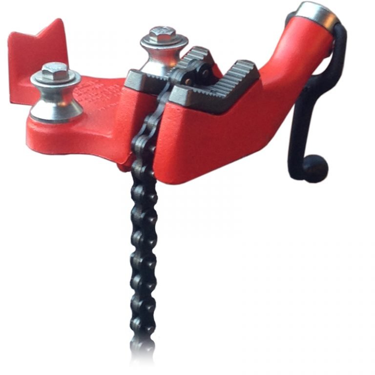 Vise Mount Hitch-mounted – Transit SKU: 480030 – PlumbingVans.com