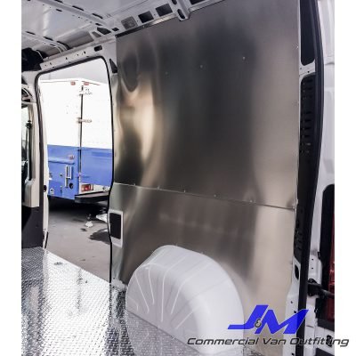 ProMaster Interior Wall Panels High Roof 159WB Std. Passenger-side ...