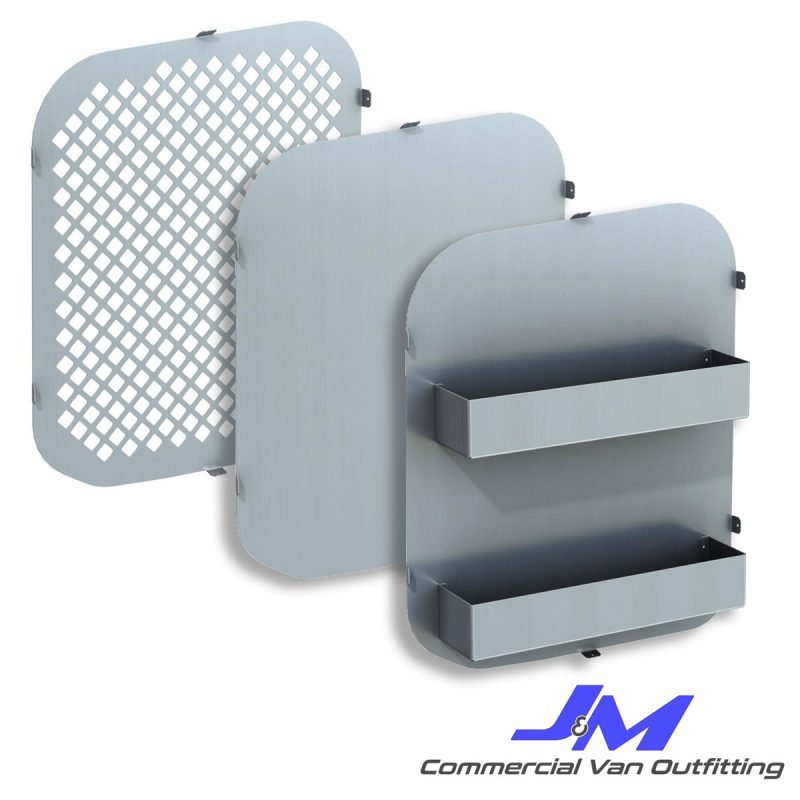 Ford Transit Door Panel High Roof Rear Full Passenger Solid SKU: 050159 ...