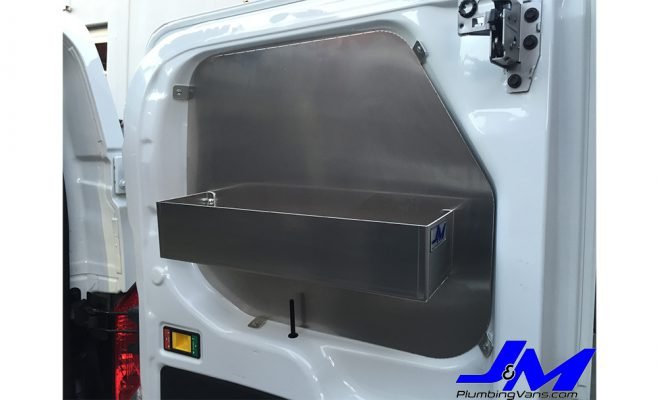 Ford Transit Door Panel Low Roof Rear Upper Passenger SKU: 050145 ...