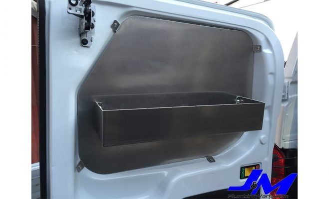 Ford Transit Door Panel Low Roof Rear Upper Driver SKU 050148/050149 ...