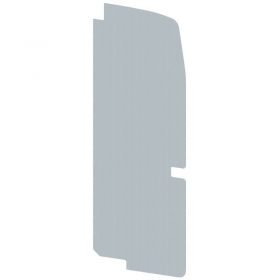Ford Transit Door Panel High Roof Rear Full Driver Solid SKU: 050160 ...