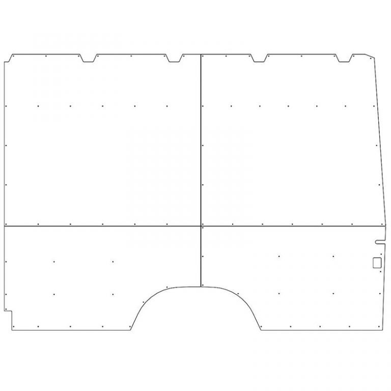 Interior Skin Panels – PlumbingVans.com