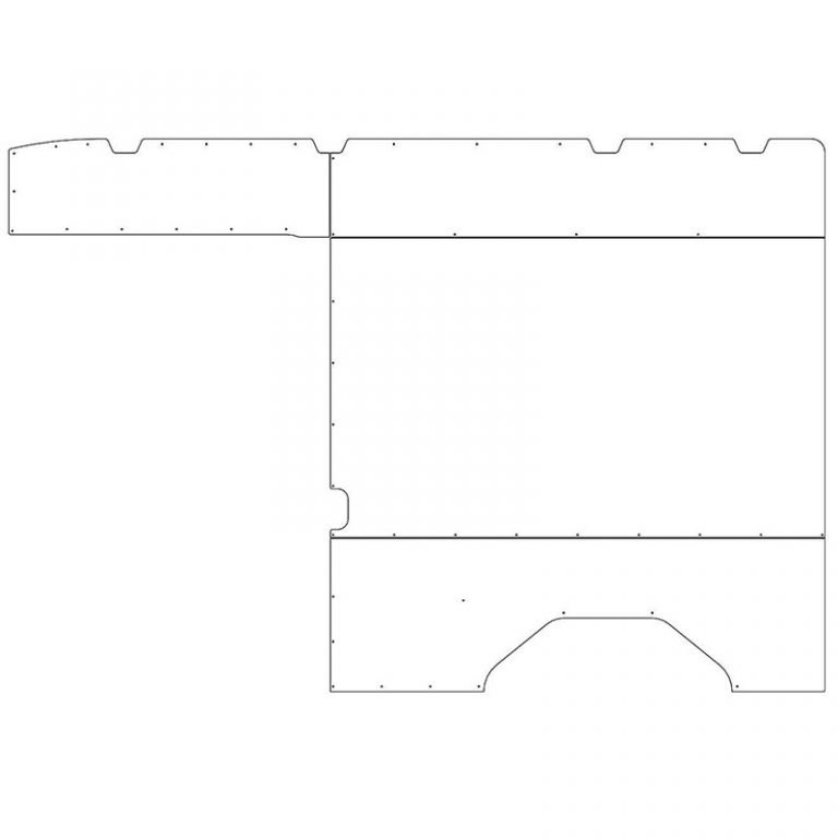 Interior Skin Panels – PlumbingVans.com