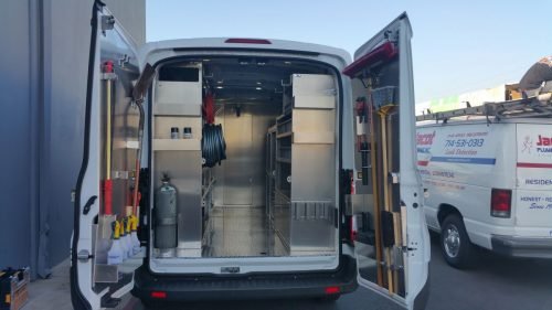 Photo Gallery – PlumbingVans.com