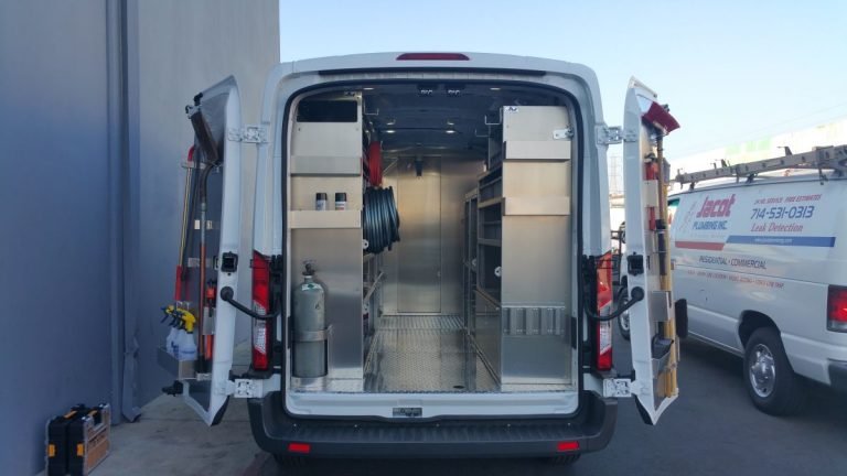 Photo Gallery – PlumbingVans.com