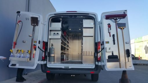 Photo Gallery – PlumbingVans.com
