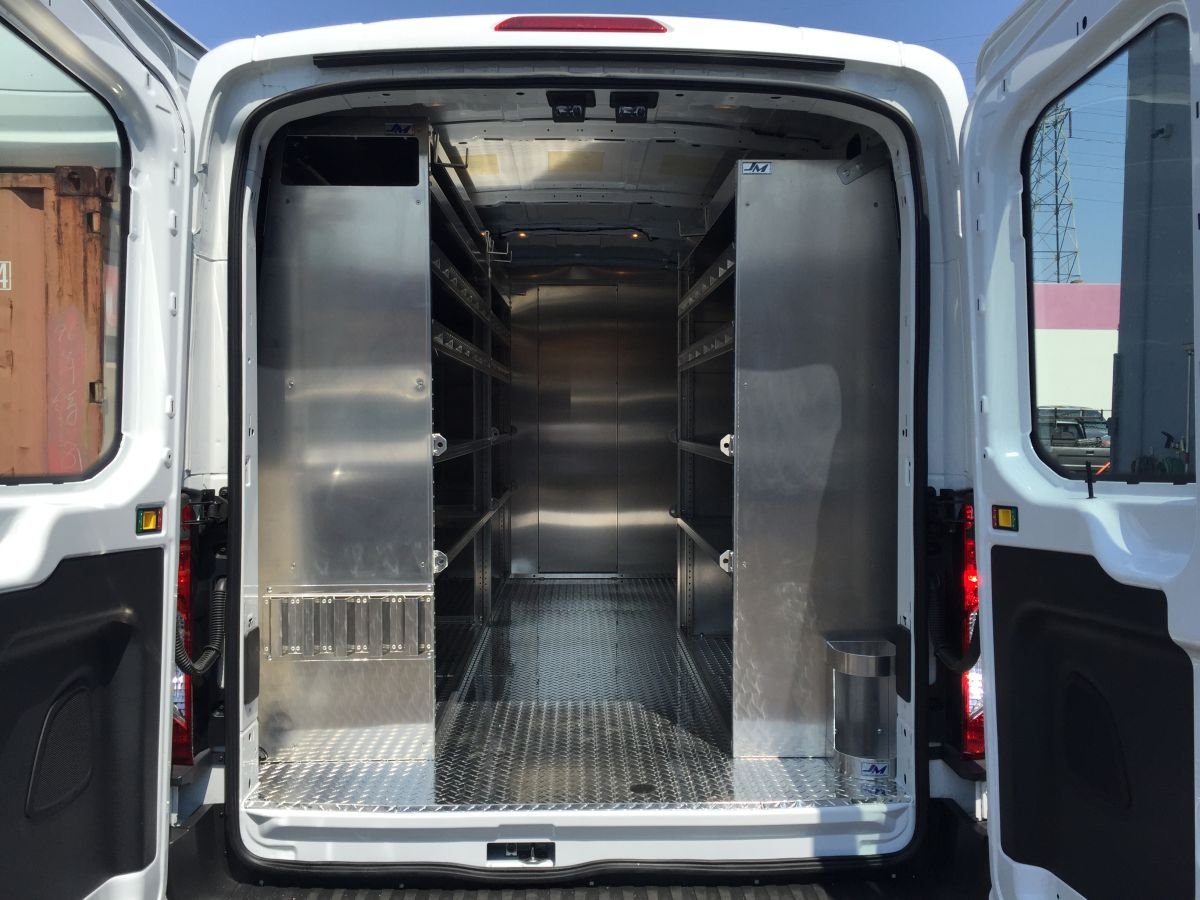 Photo Gallery – PlumbingVans.com