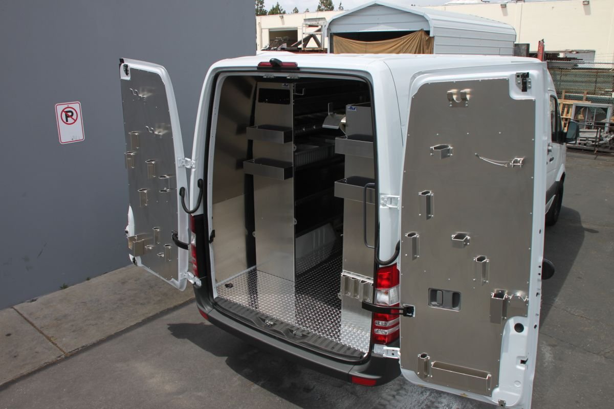 Photo Gallery – PlumbingVans.com