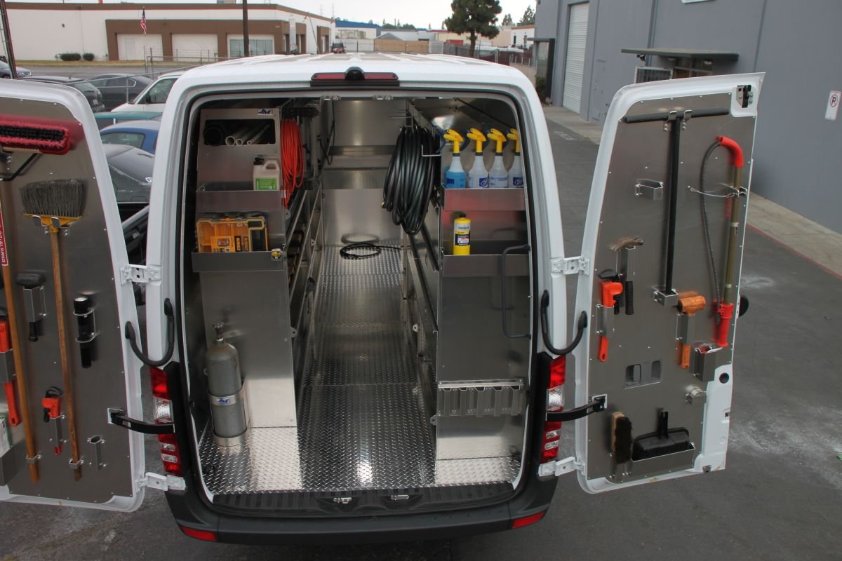 Photo Gallery – PlumbingVans.com