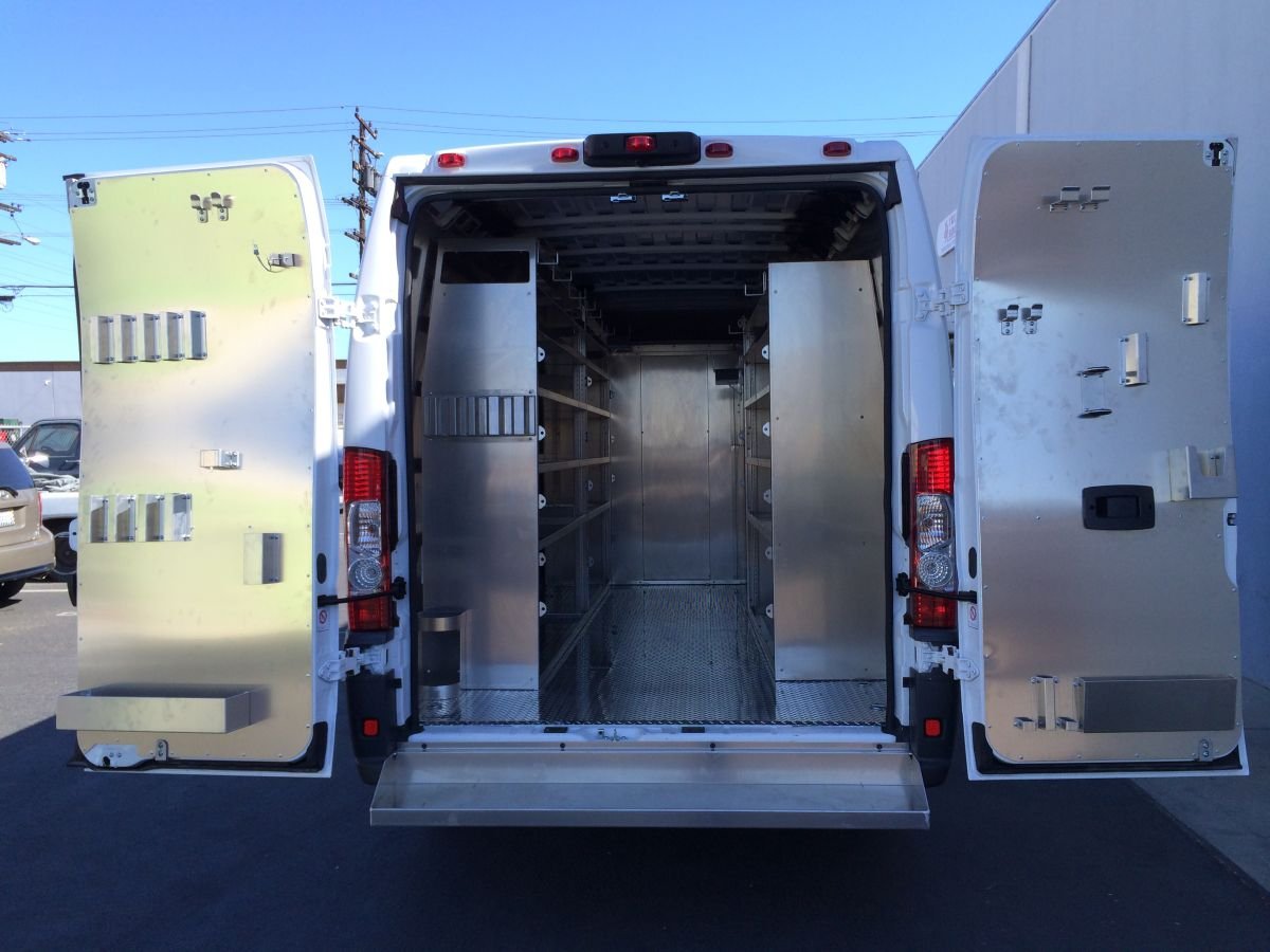 Photo Gallery – PlumbingVans.com