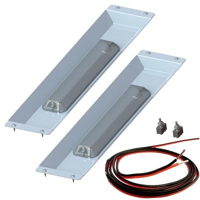 Transit Double LED Light Kit SKU: 160013 – PlumbingVans.com