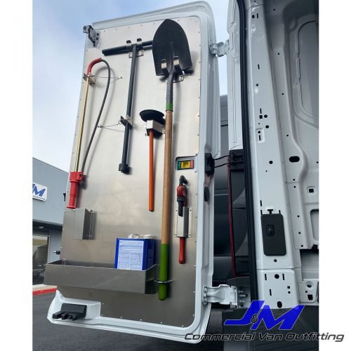 Photo Gallery – Ford Transit LR – PlumbingVans.com
