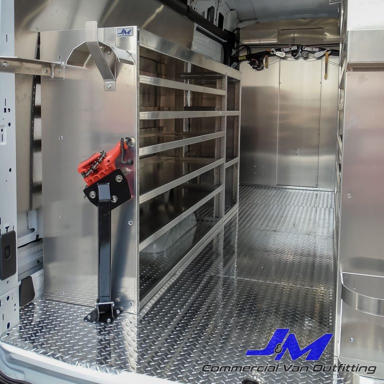 Photo Gallery – Ford Transit HR – PlumbingVans.com