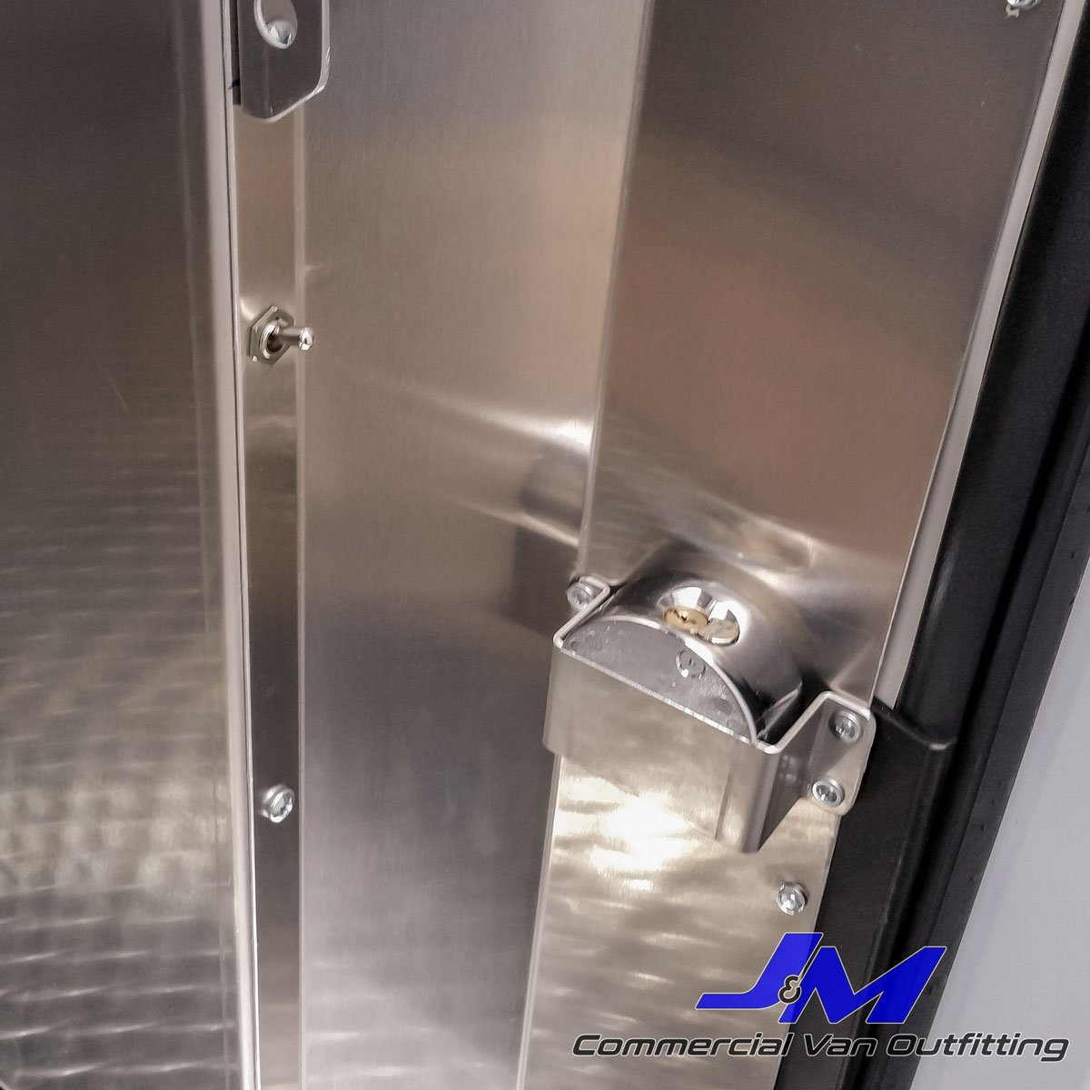 Photo Gallery – ProMaster High Roof – PlumbingVans.com