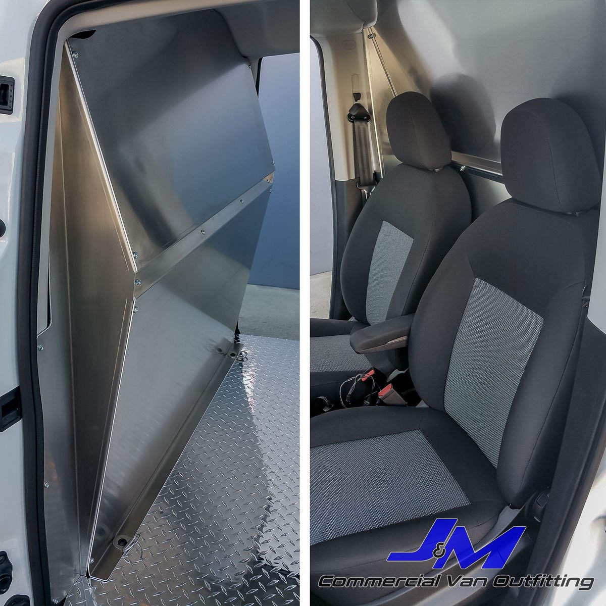 Photo Gallery – ProMaster City – PlumbingVans.com
