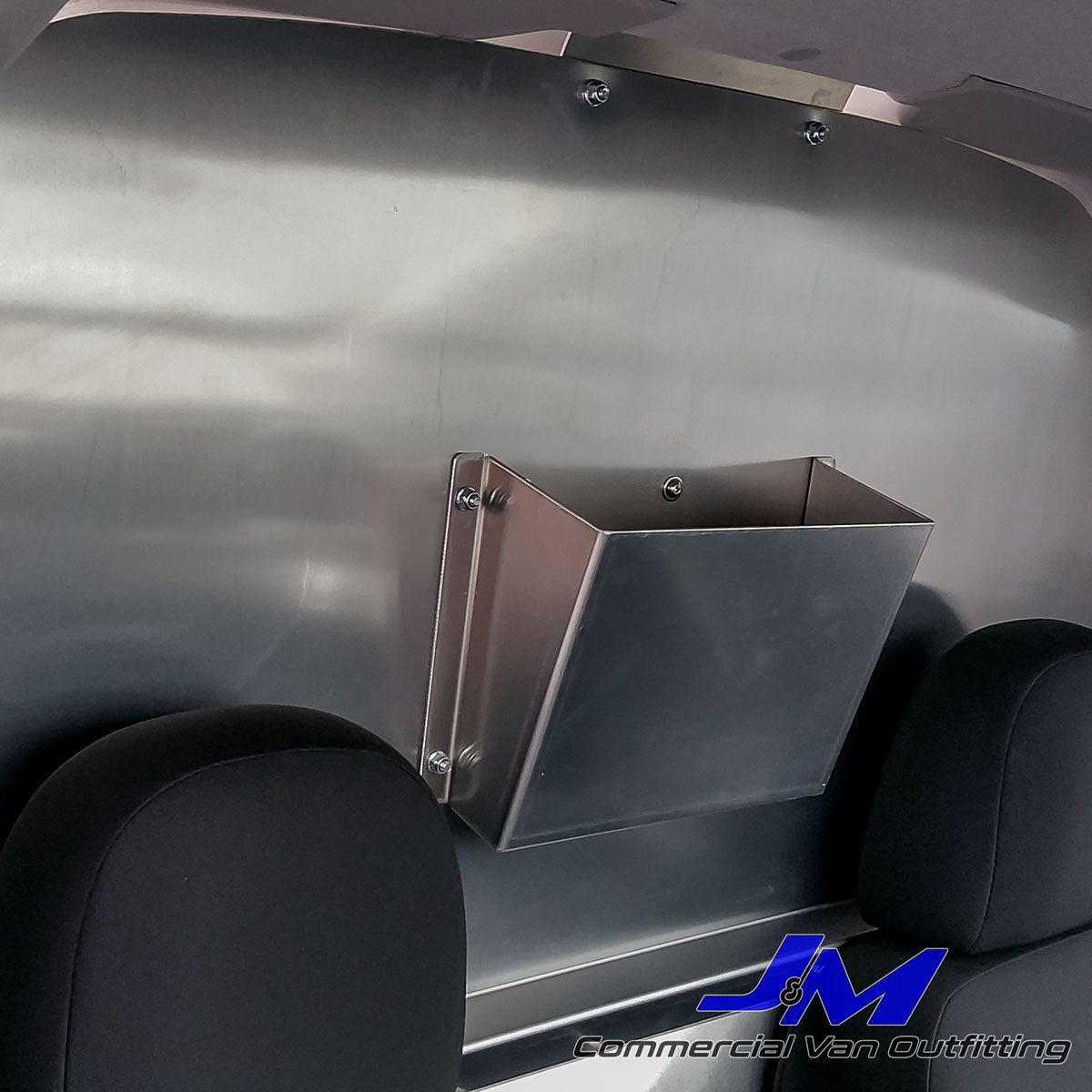 Photo Gallery – ProMaster City – PlumbingVans.com