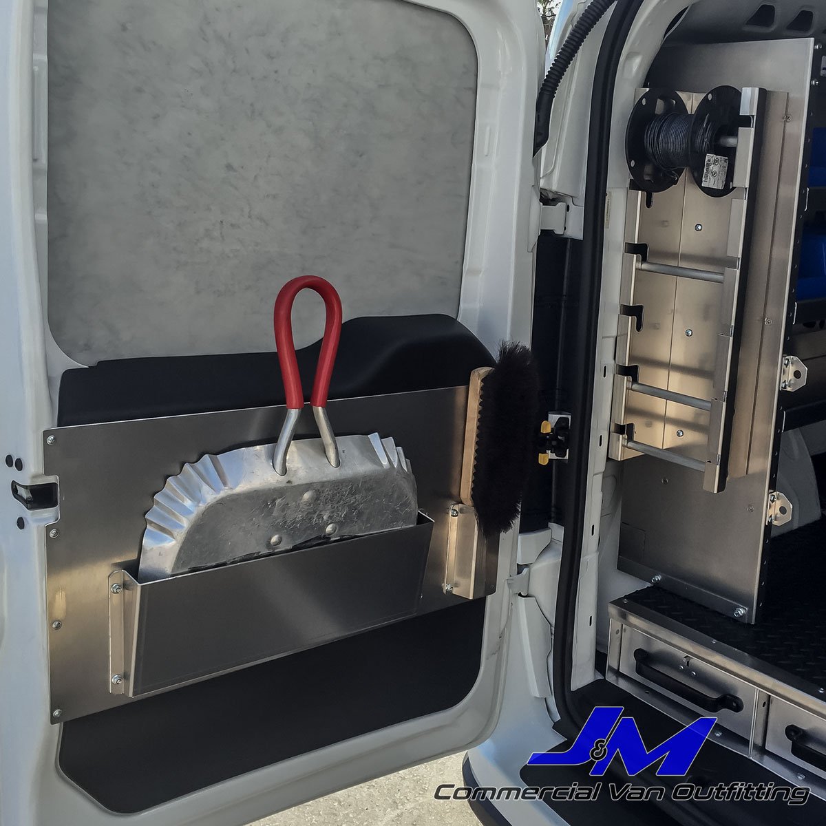 Photo Gallery – ProMaster City – PlumbingVans.com