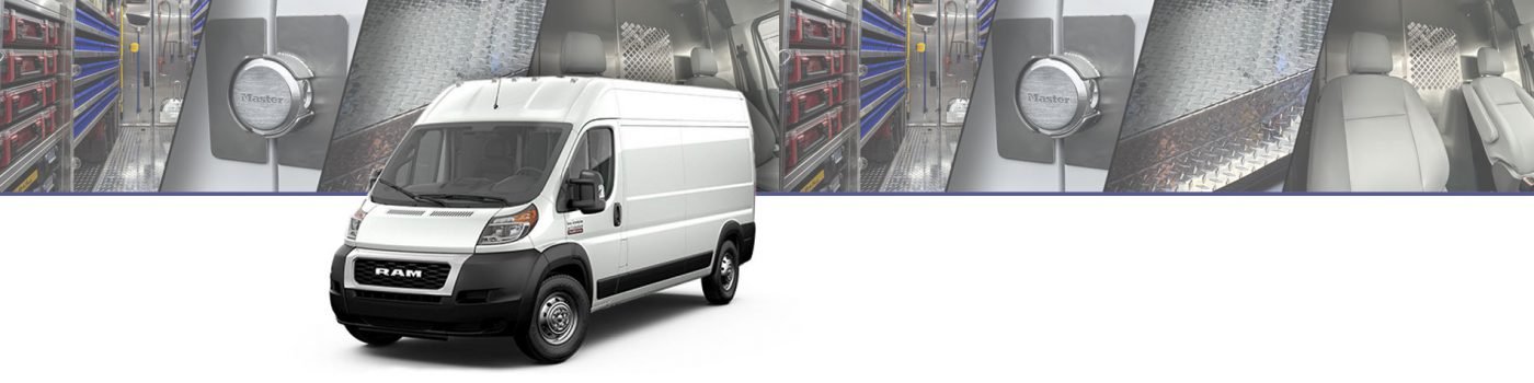 Photo Gallery – ProMaster High Roof – PlumbingVans.com