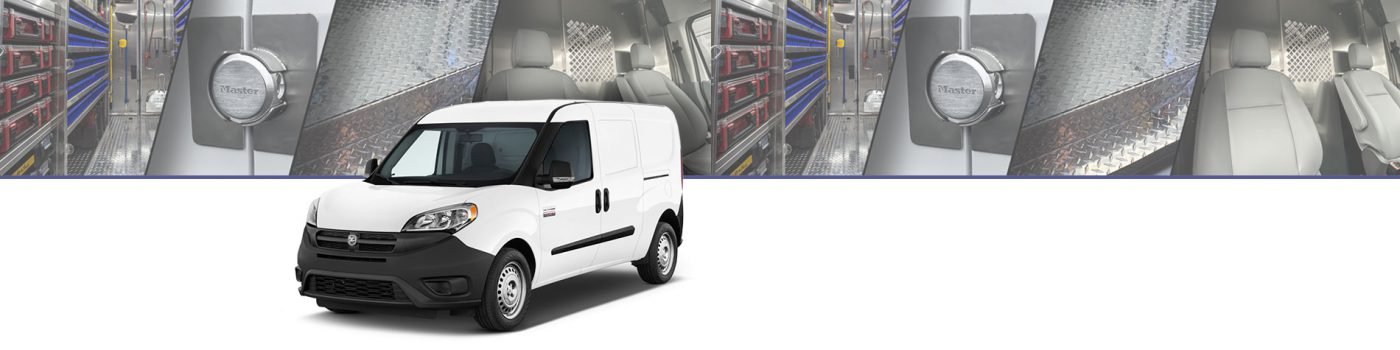 Photo Gallery – ProMaster City – PlumbingVans.com