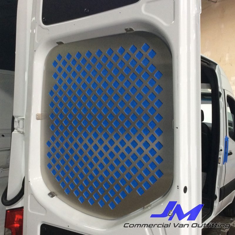 19+ Sprinter Door Panel Rear Upper Passenger SKU: 050222-P ...