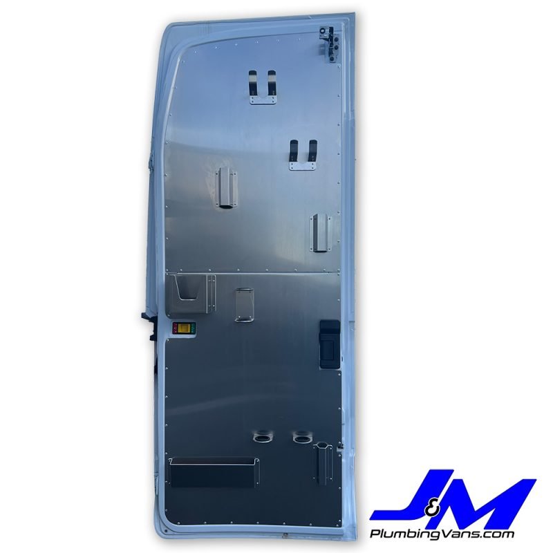 Ford Transit Door Panel High Roof Rear Full Driver & Passenger Tool ...