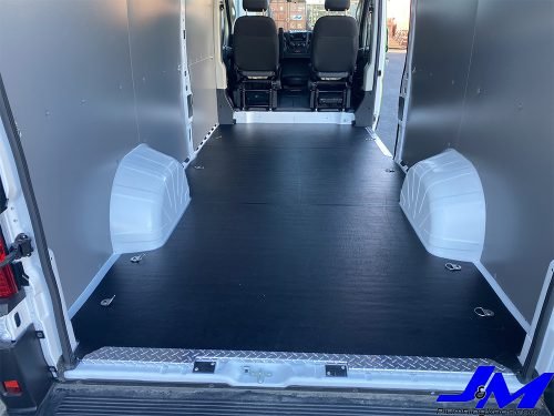 ProMaster 159″ Std WB – StabiliGrip Flooring SKU: 100048-B ...