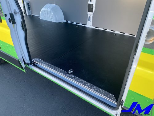 ProMaster 159″ Std WB – StabiliGrip Flooring SKU: 100048-B ...
