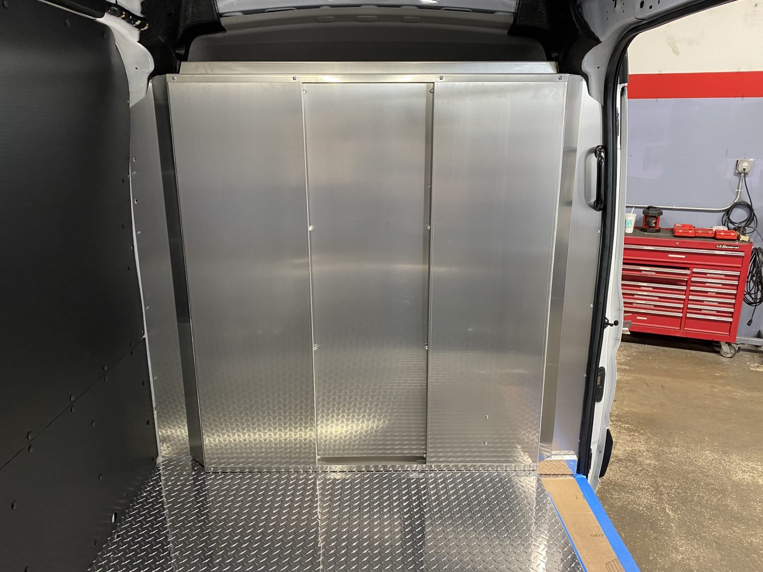 Ford Transit Headboard – with Over Head Shelf SKU: 110111+36000#-BA ...