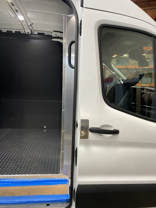 Ford Transit Headboard – with Over Head Shelf SKU: 110111+36000#-BA ...