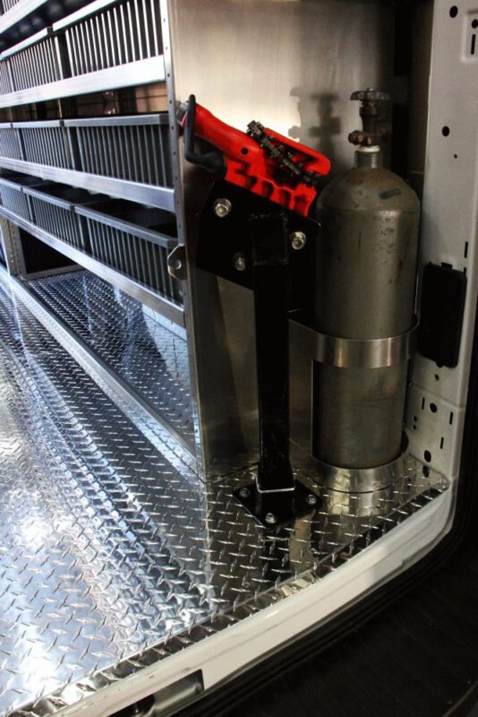 Vise Mount Fold Down SKU: 480028 – PlumbingVans.com